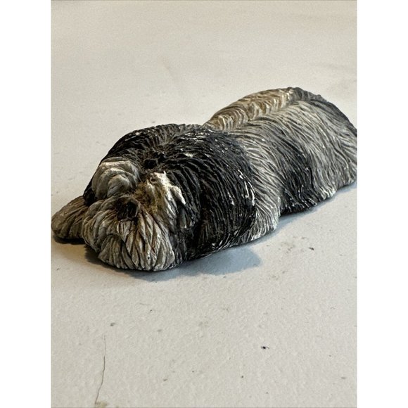 Sandicast | Accents | Sandicast Lil Snoozer Napper Shih Tzu Puppy Dog ...